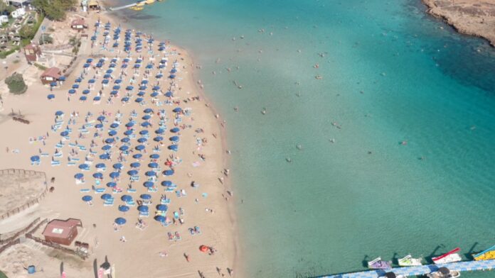 Explore the Most Beautiful 13 Beaches in Cyprus for Kids and Families ...